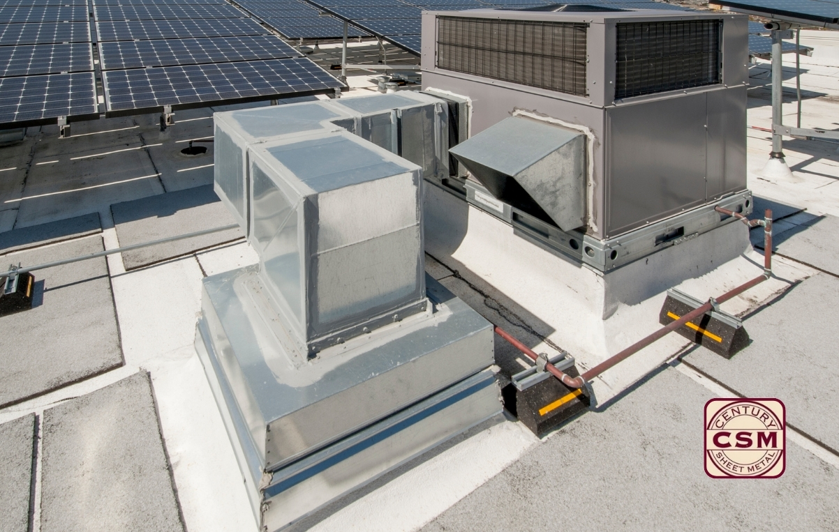 Duct Fabrication – Century Sheet Metal New Site